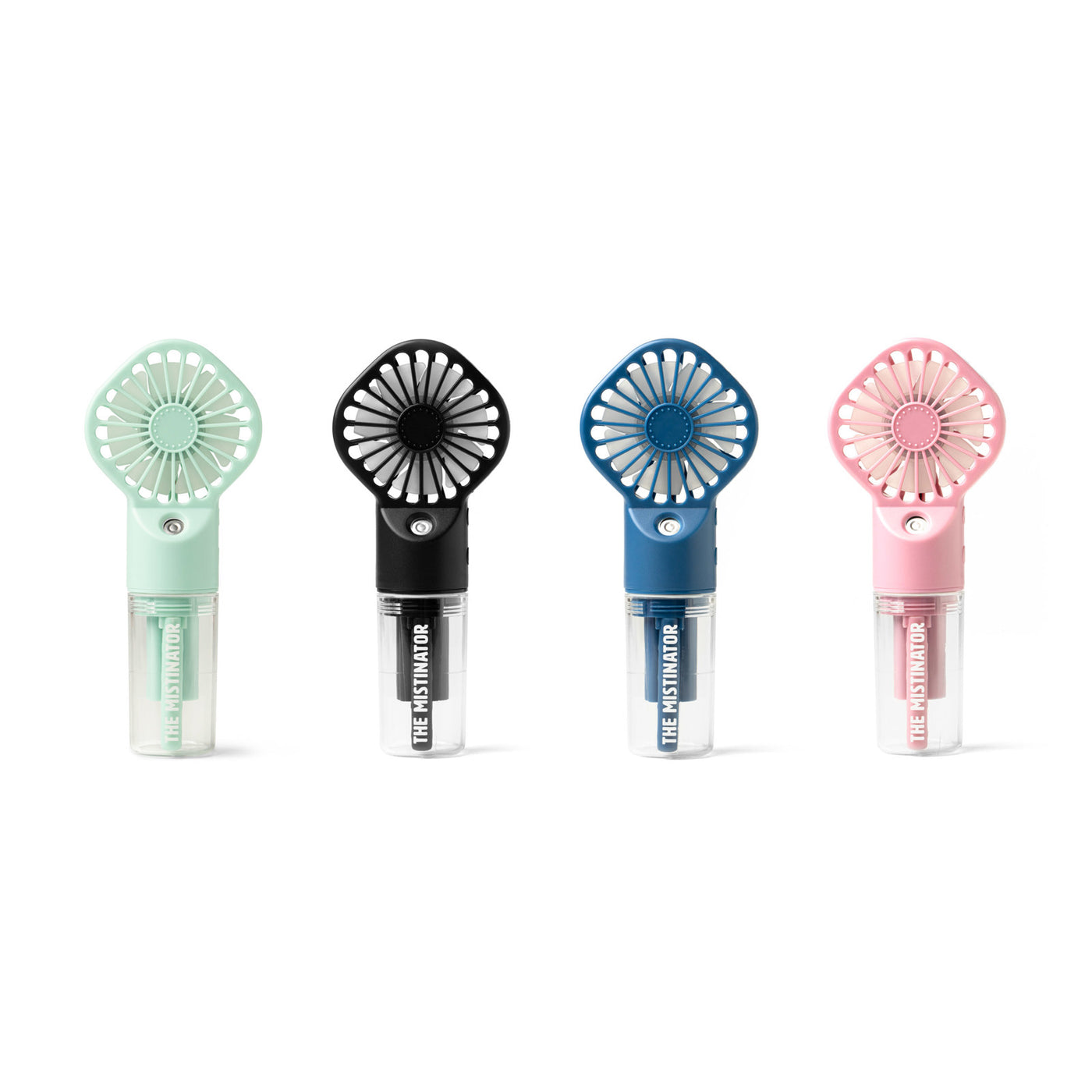 Modern Monkey® The Mistinator 2-In-1 Rechargeable Water Fan — Trudy's ...
