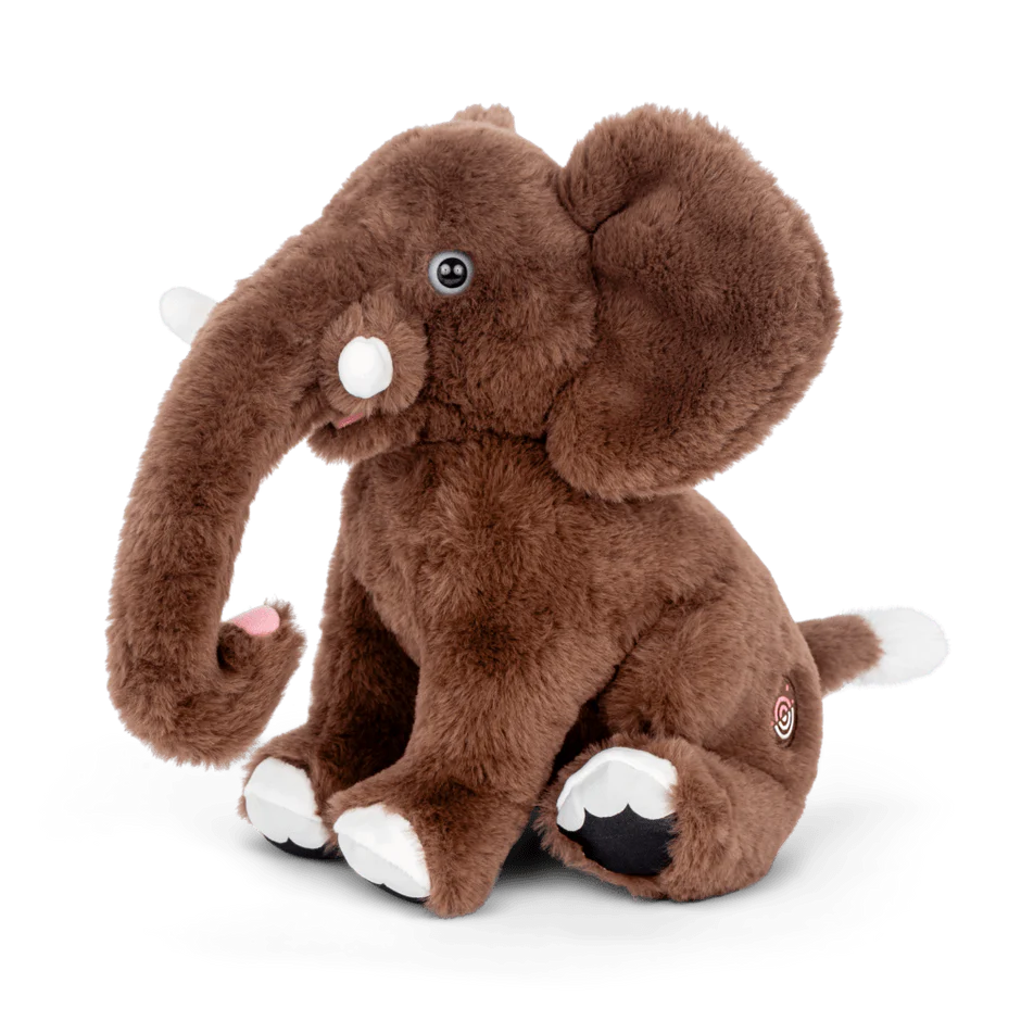 Fahlo The Expedition Elephant Tracking Plush — Trudy's Hallmark