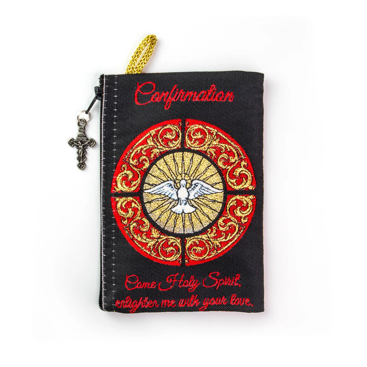 Confirmation and Prayer Rosary Pouch — Trudy's Hallmark