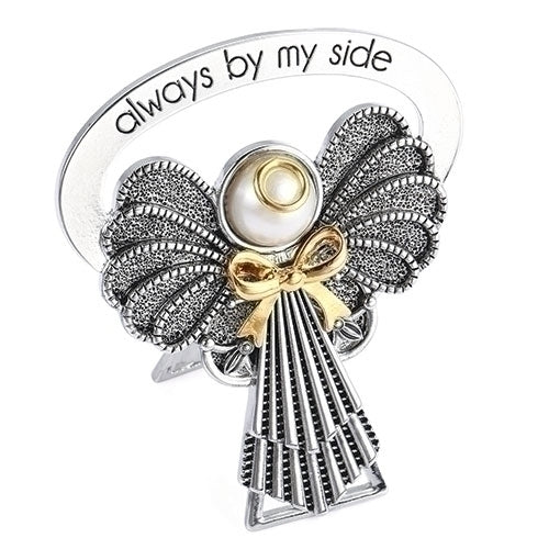 Alexa's Angels Original Bedside Angel – "Always by My Side” — Trudy's ...