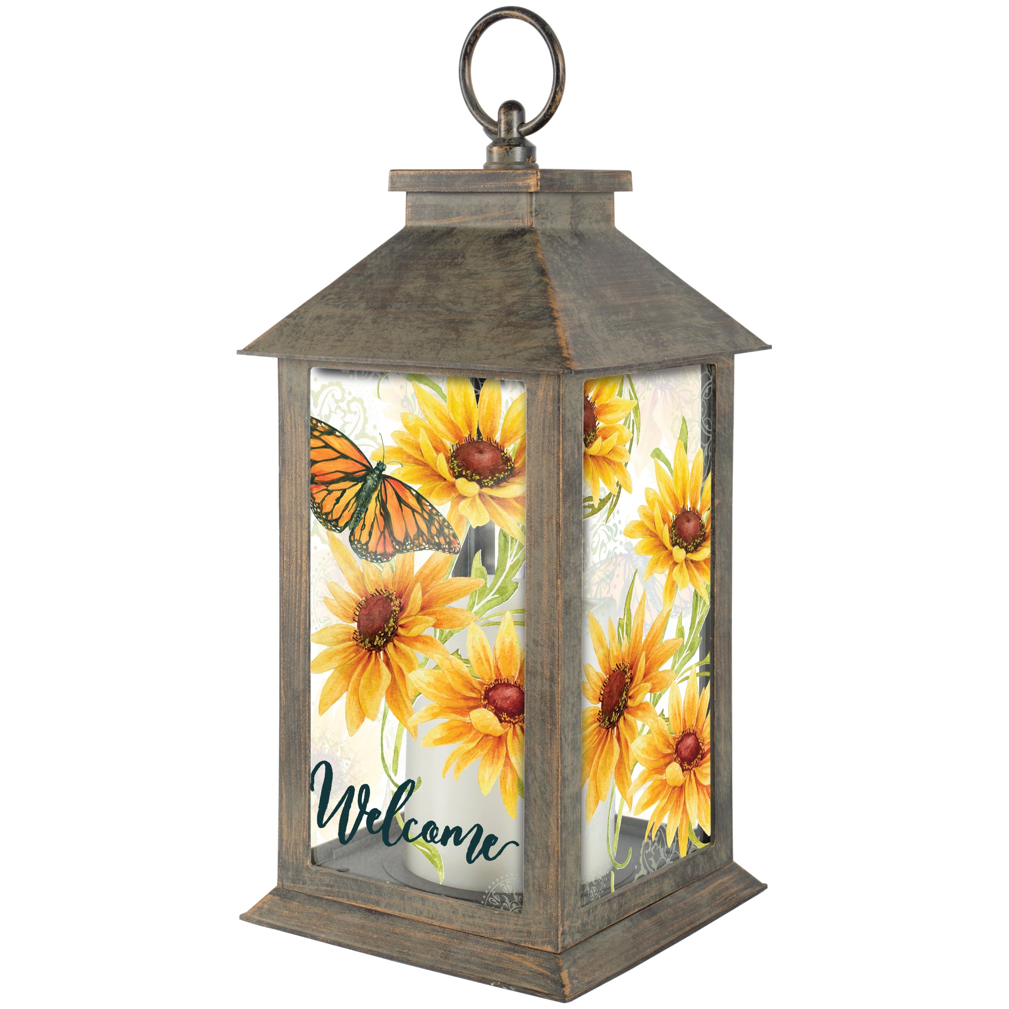 Lanterns & Snow Globes — Trudy's Hallmark