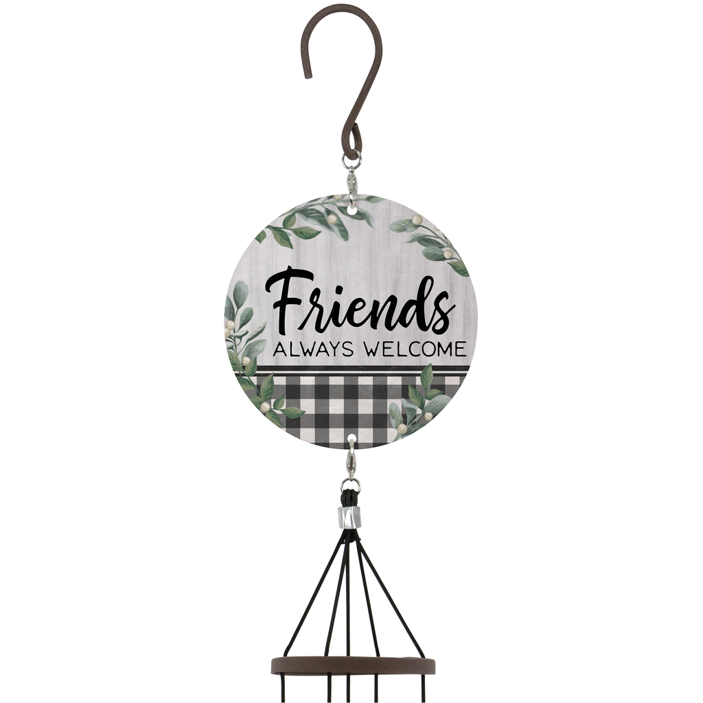 Wind Chimes — Trudy's Hallmark