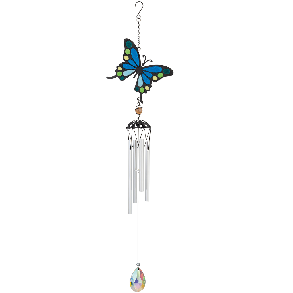 Wind Chimes — Trudy's Hallmark