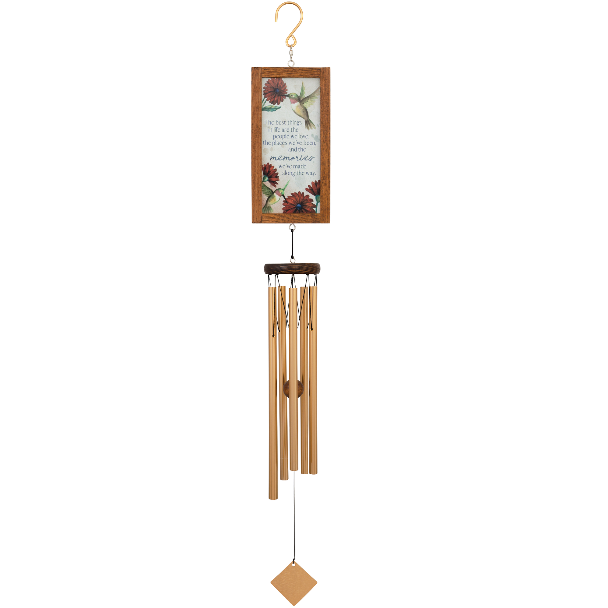 Wind Chimes — Trudy's Hallmark