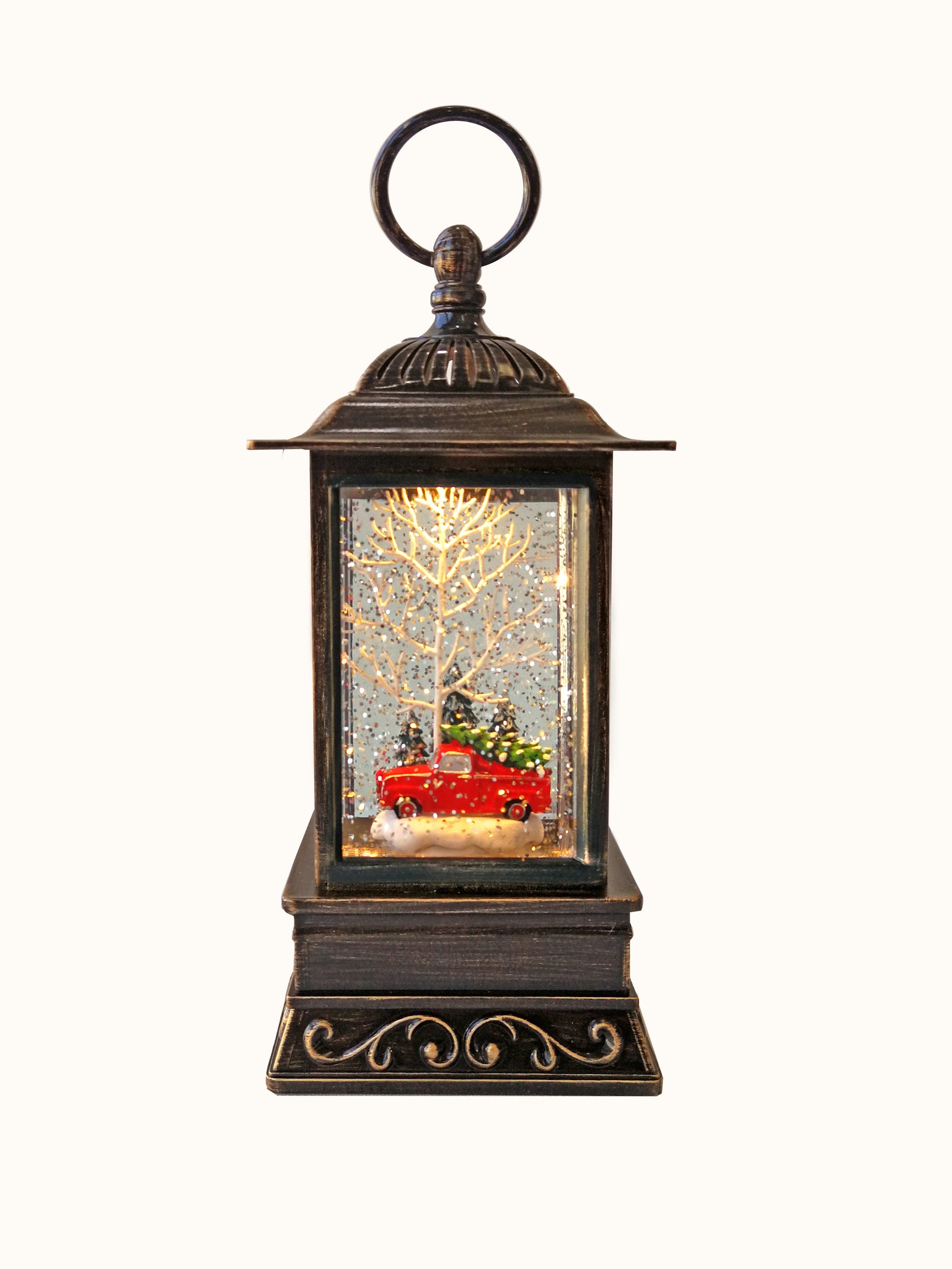 Lanterns & Snow Globes — Trudy's Hallmark