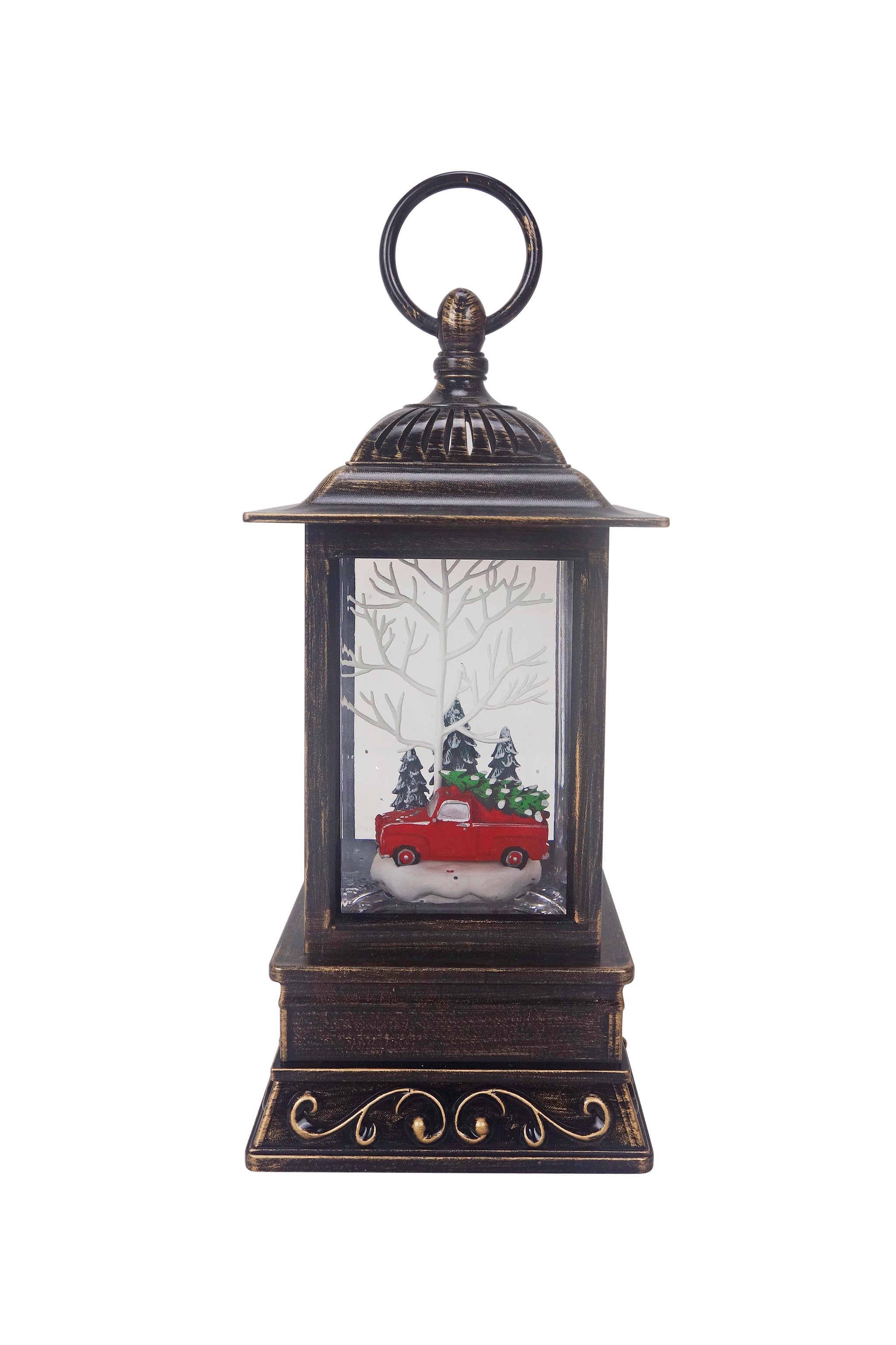 Lanterns & Snow Globes — Trudy's Hallmark