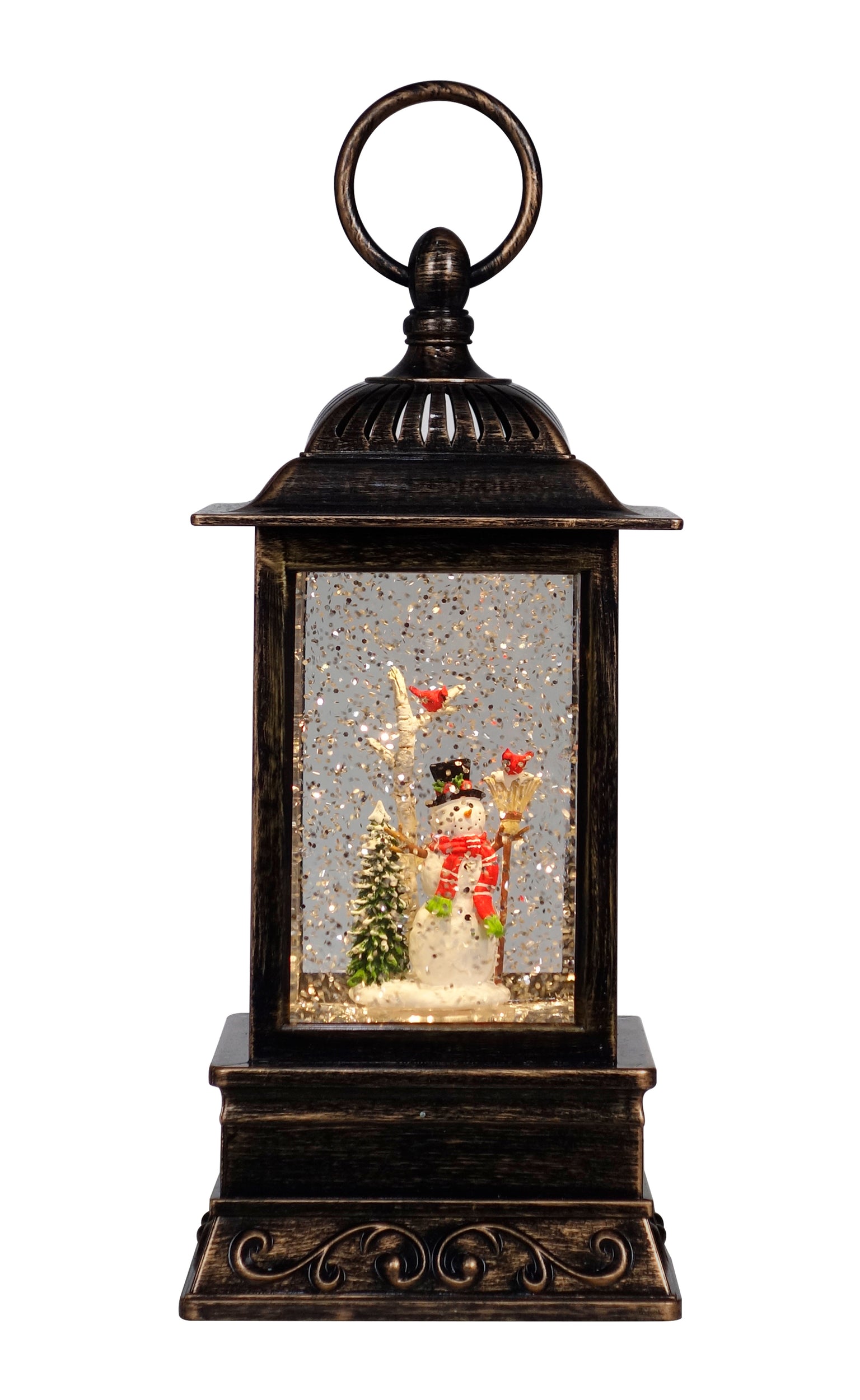Lanterns & Snow Globes — Trudy's Hallmark