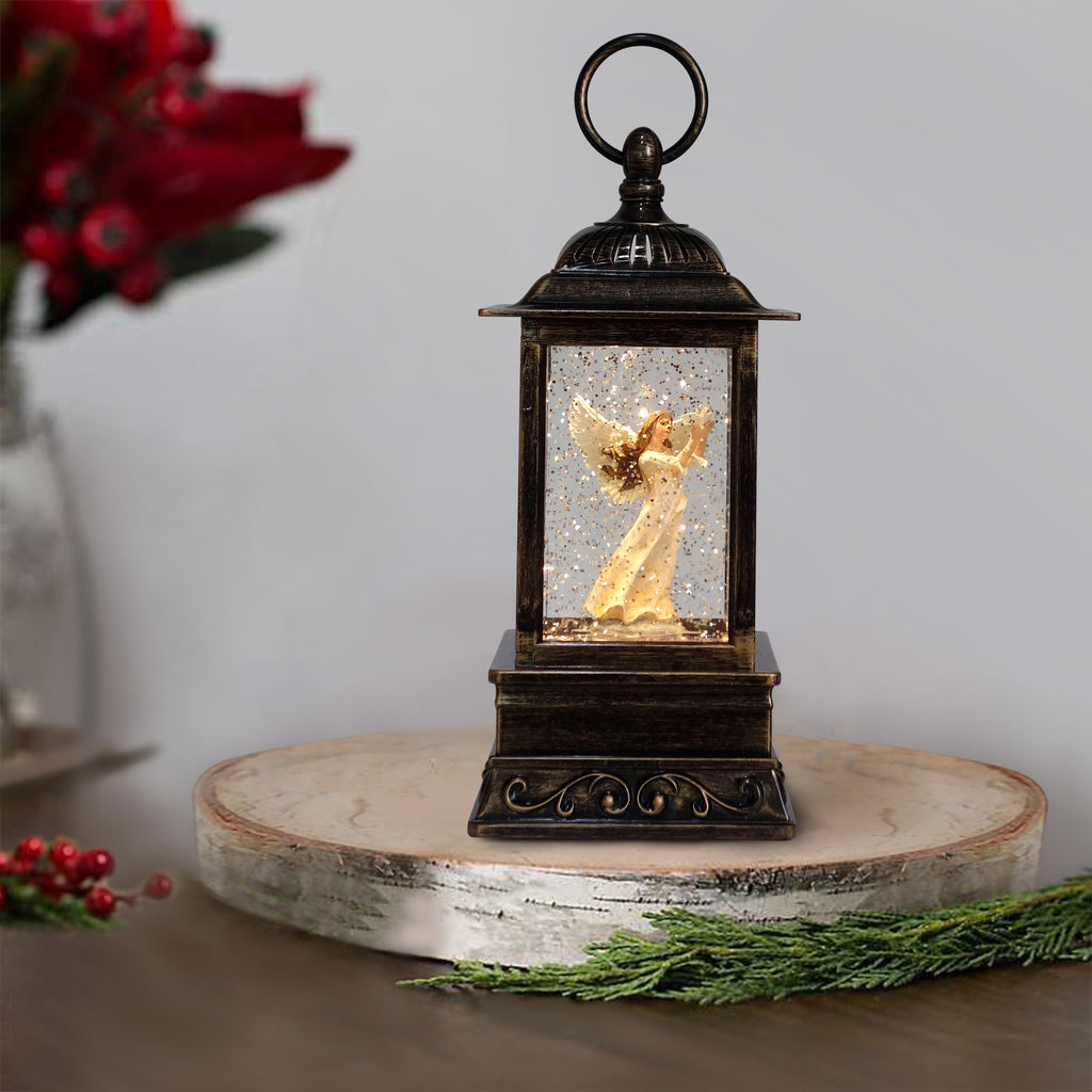 Lanterns & Snow Globes — Trudy's Hallmark