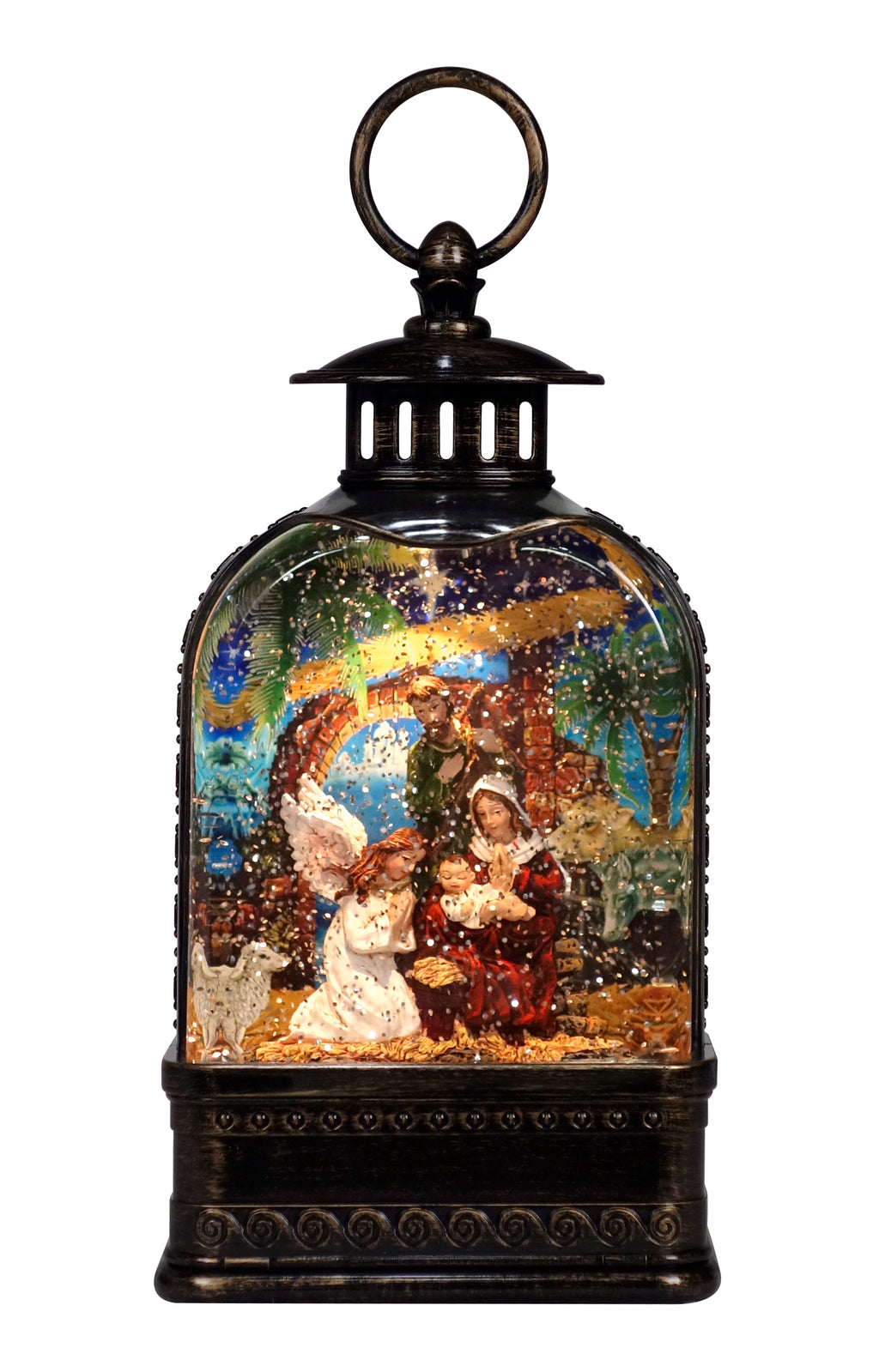 Lanterns & Snow Globes — Trudy's Hallmark
