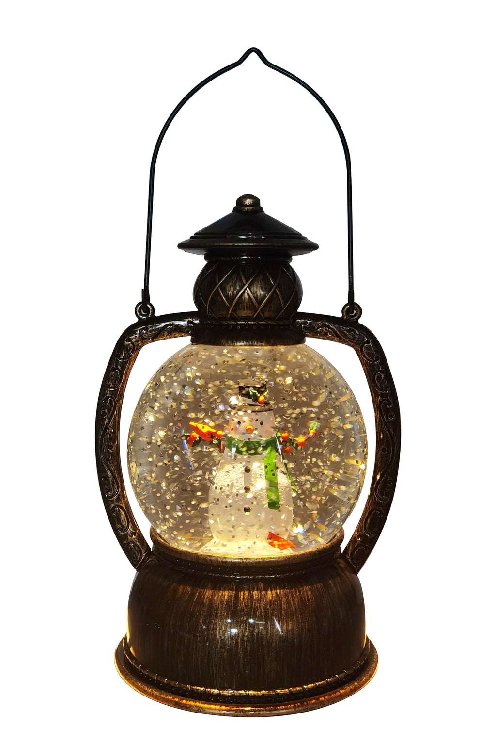 Lanterns & Snow Globes — Trudy's Hallmark