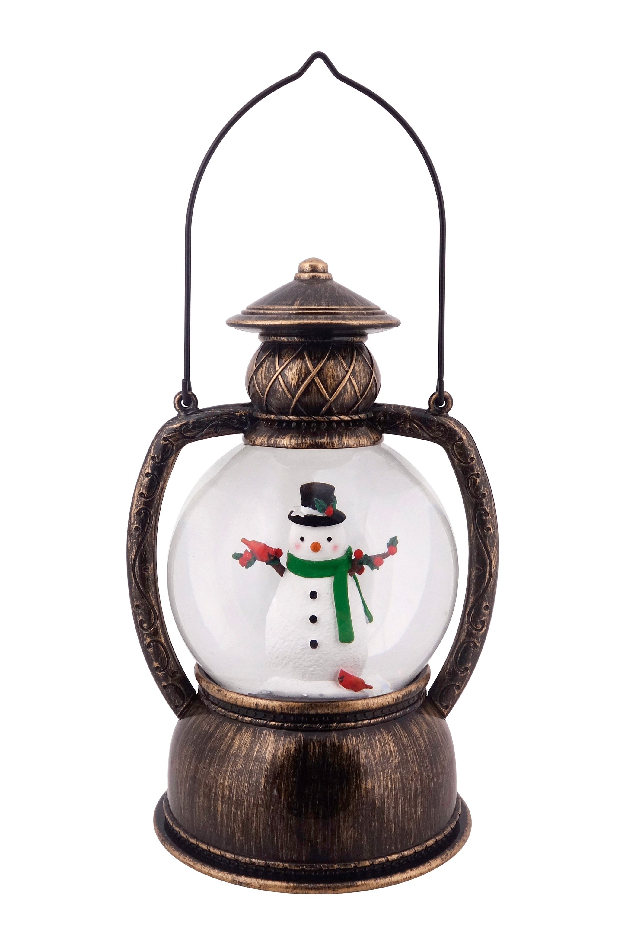Lanterns & Snow Globes — Trudy's Hallmark