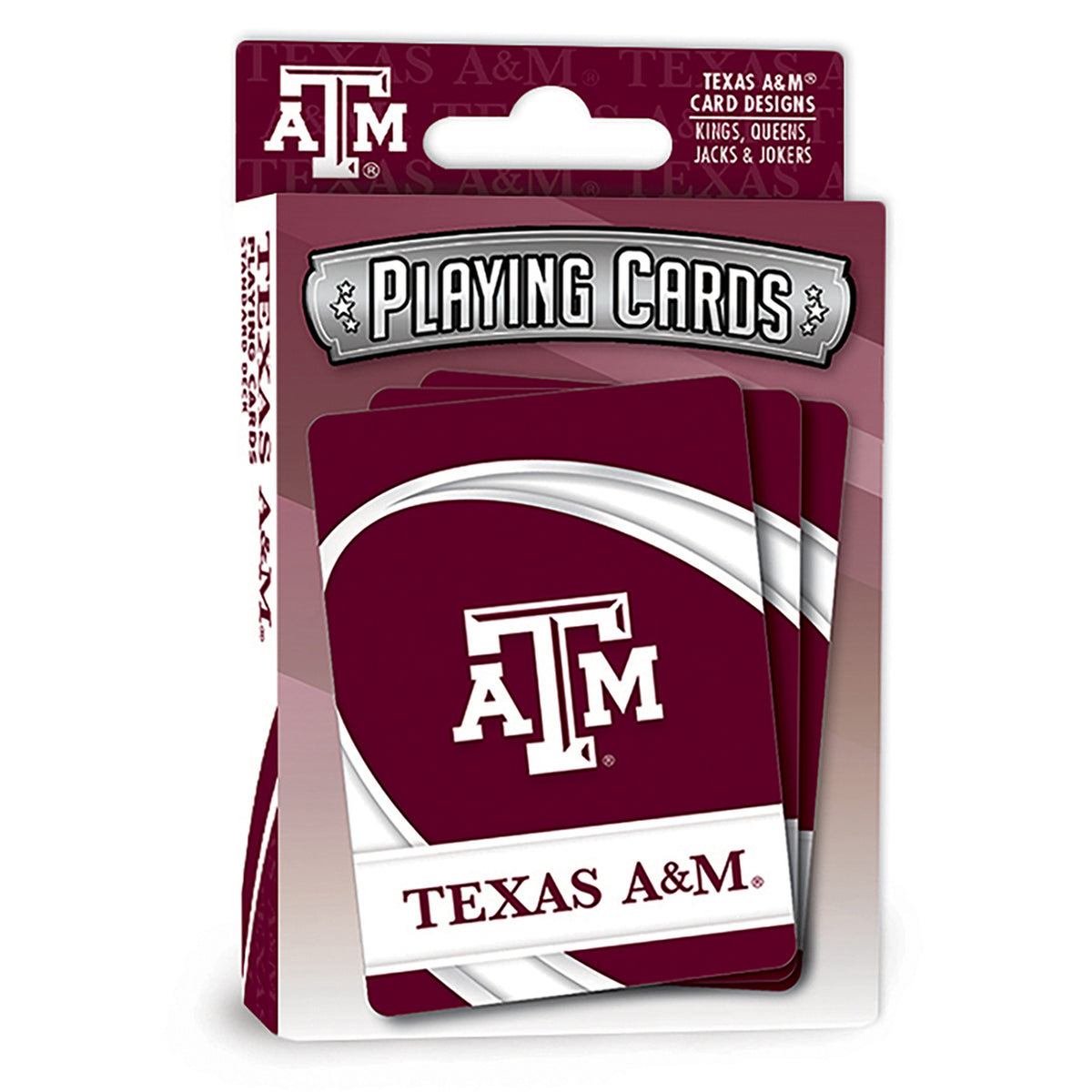 Texas A&M Playing Cards — Trudy's Hallmark