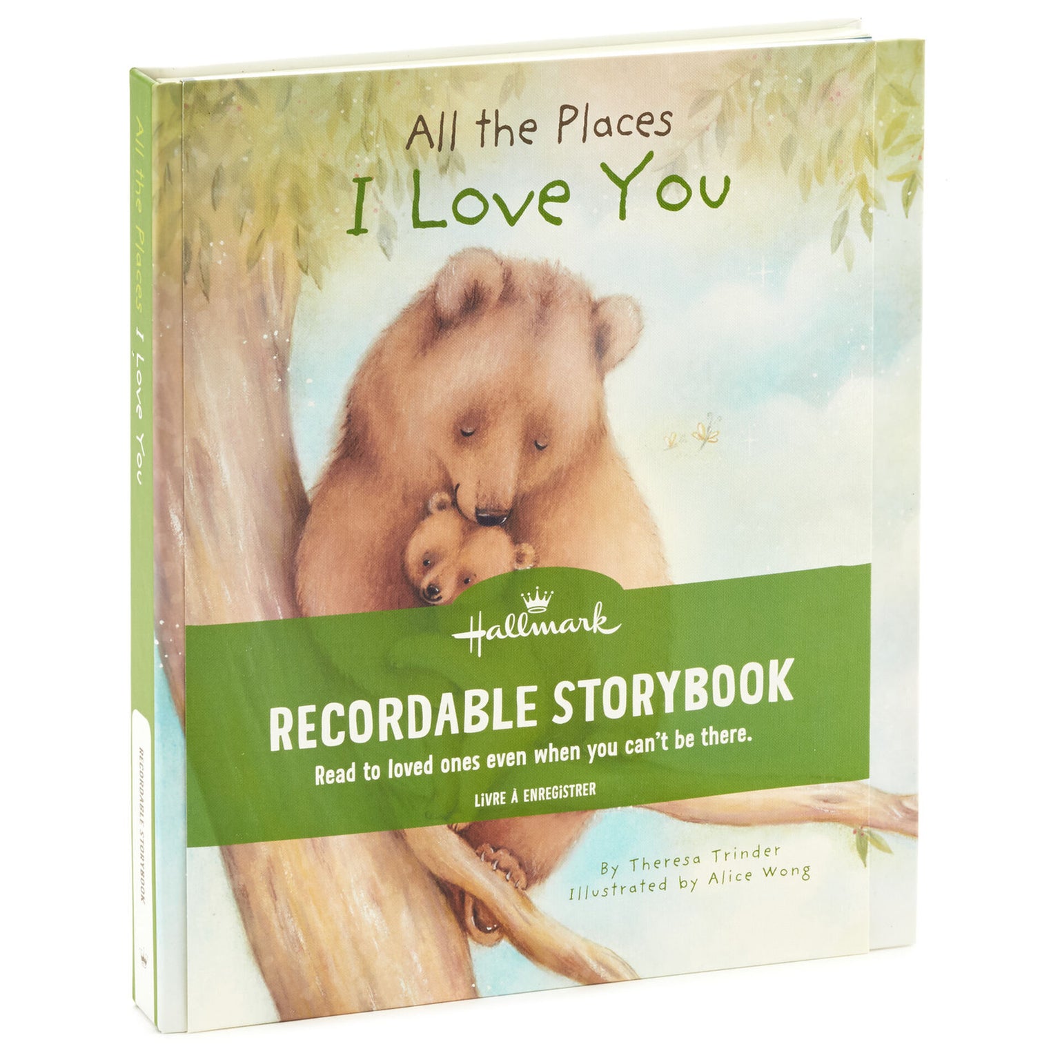 Recordable Books — Trudy's Hallmark