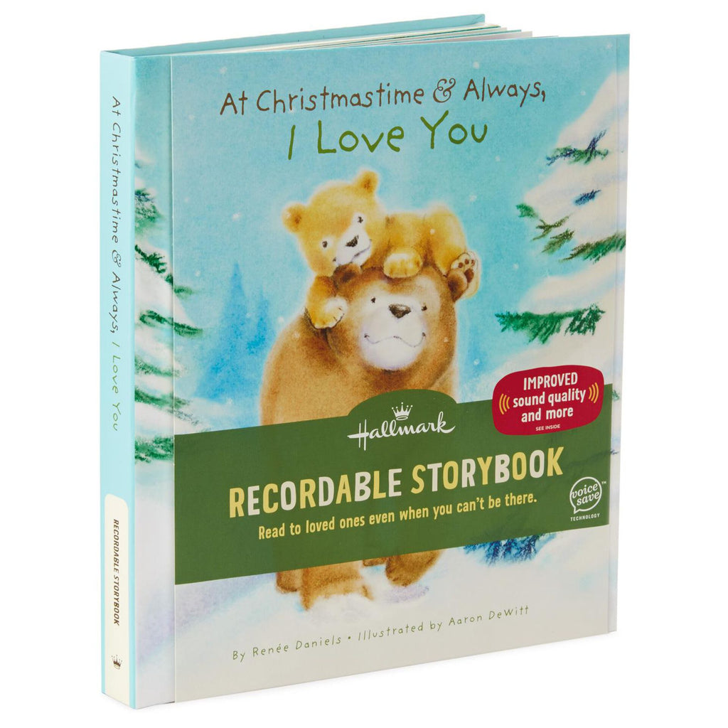 Recordable Books — Trudy's Hallmark