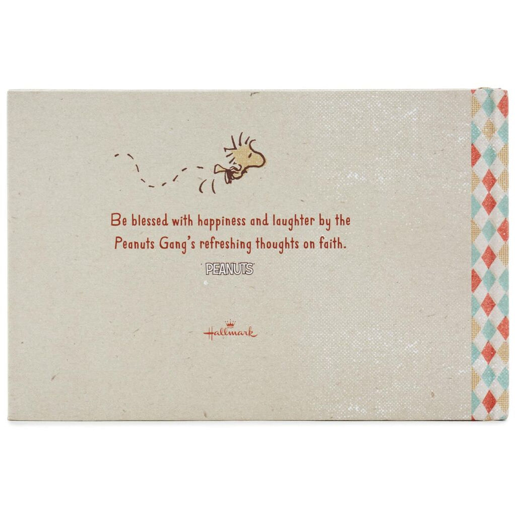 Blessings from Peanuts®: Thoughts on Faith to Make You Smile Book ...