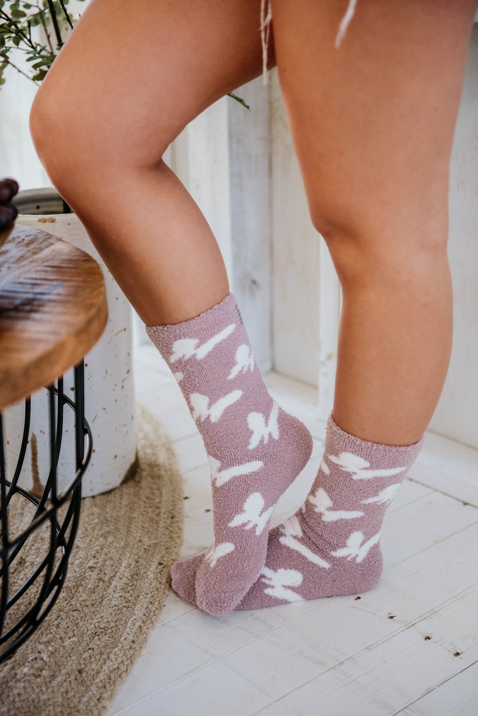World's Softest Socks — Trudy's Hallmark
