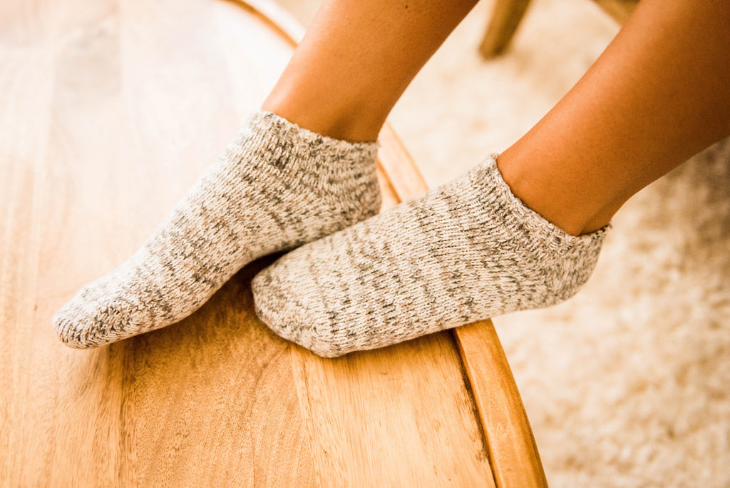 World's Softest Socks — Trudy's Hallmark