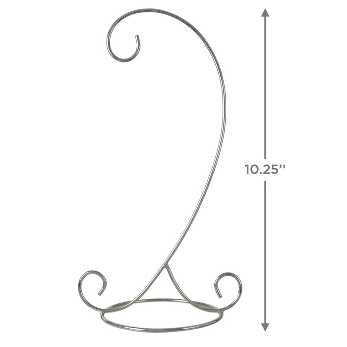 Wrought Iron Ornament Stand