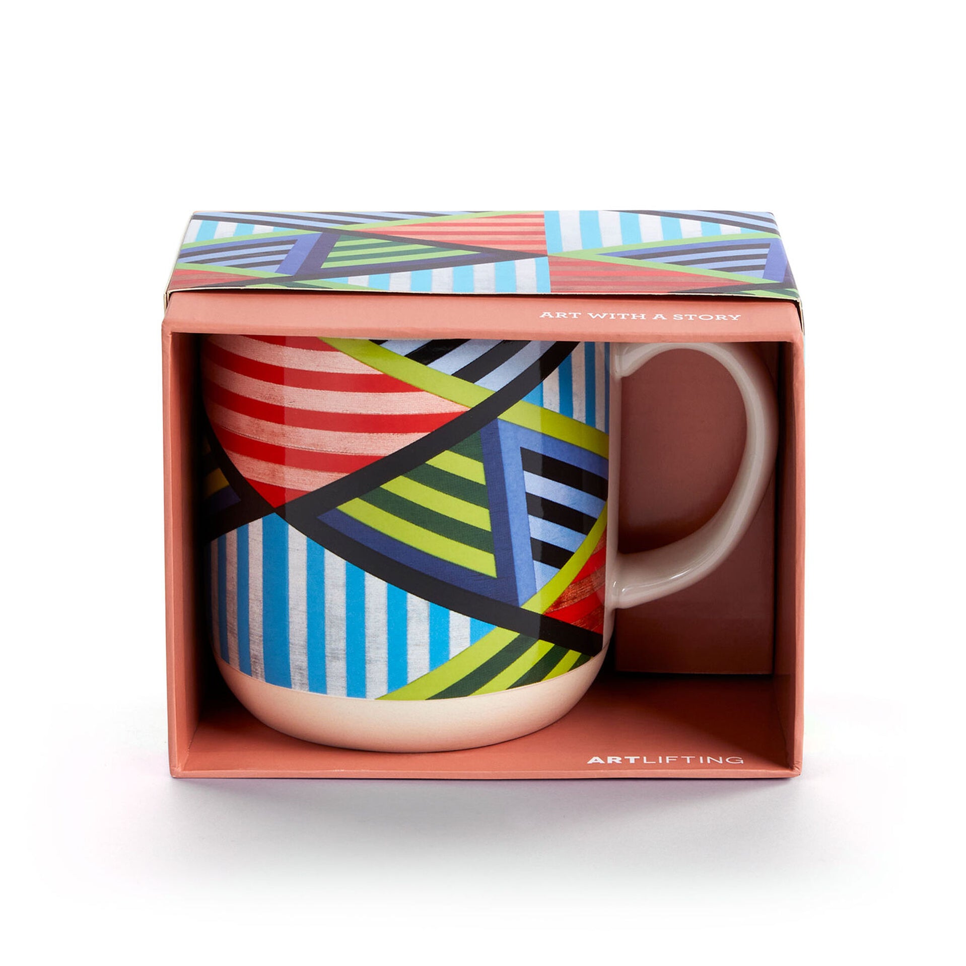 ArtLifting Triangle of One Mug — Trudy's Hallmark