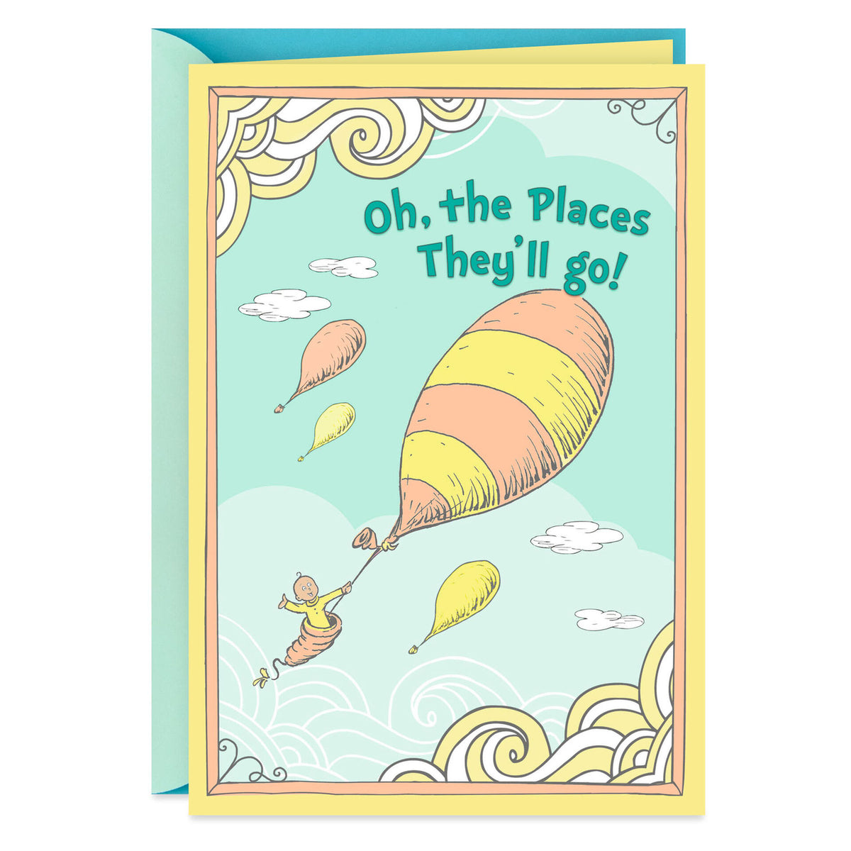 Oh The Places Youll Go