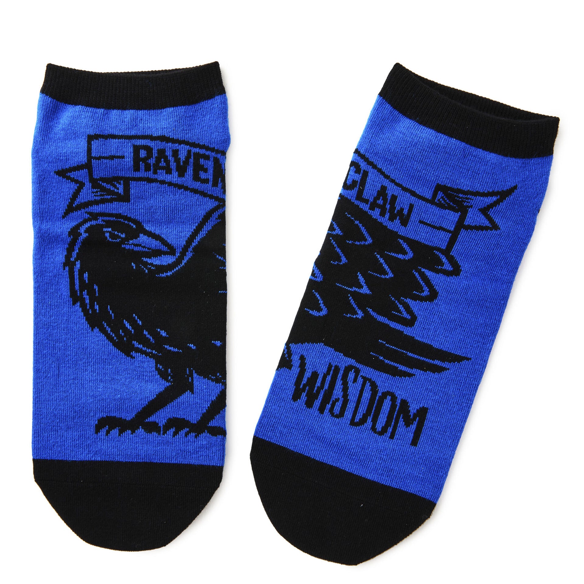 Harry Potter™ Ravenclaw™ Novelty Ankle Socks — Trudy's Hallmark