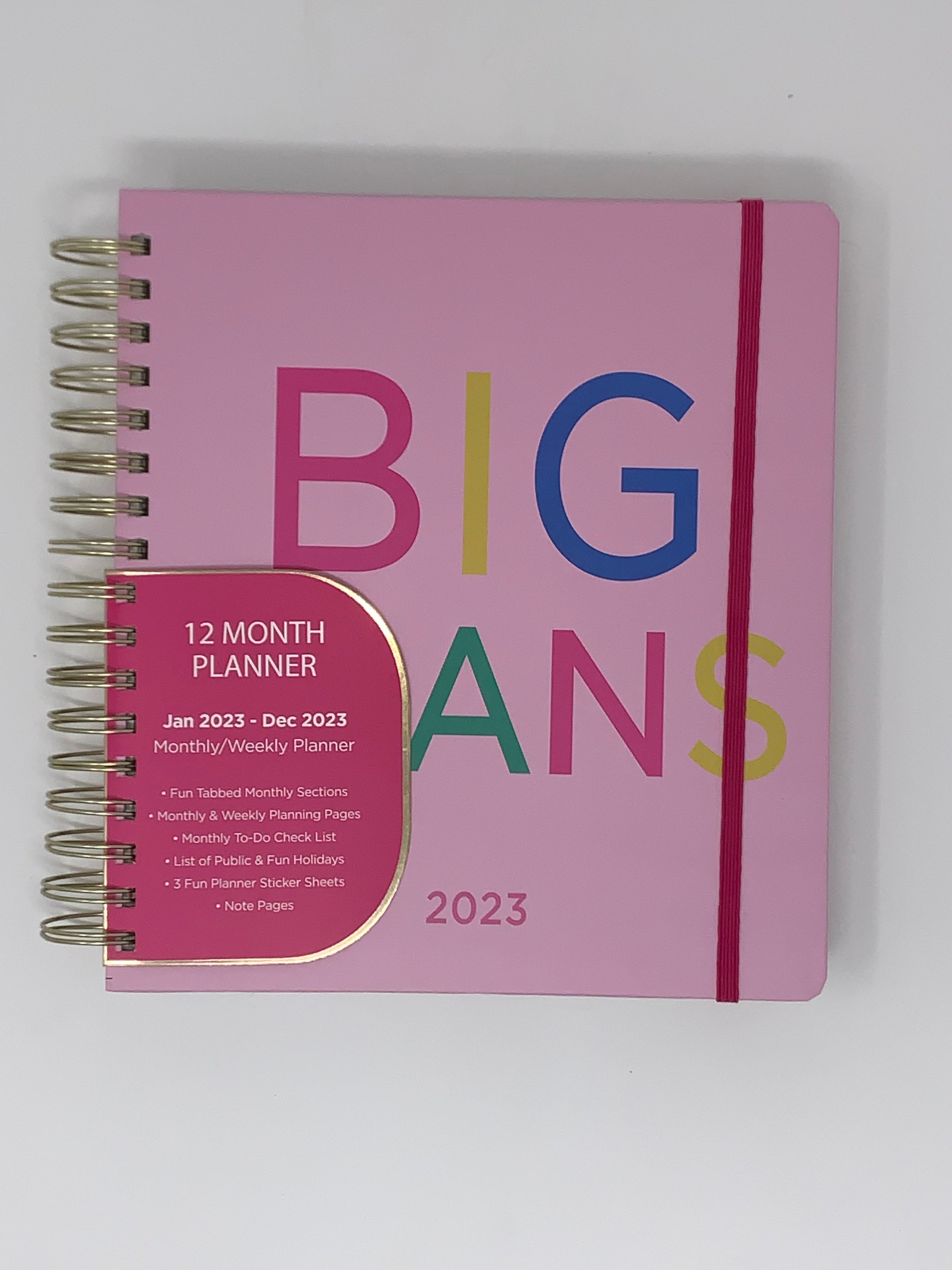 Calendars & Planners — Trudy's Hallmark