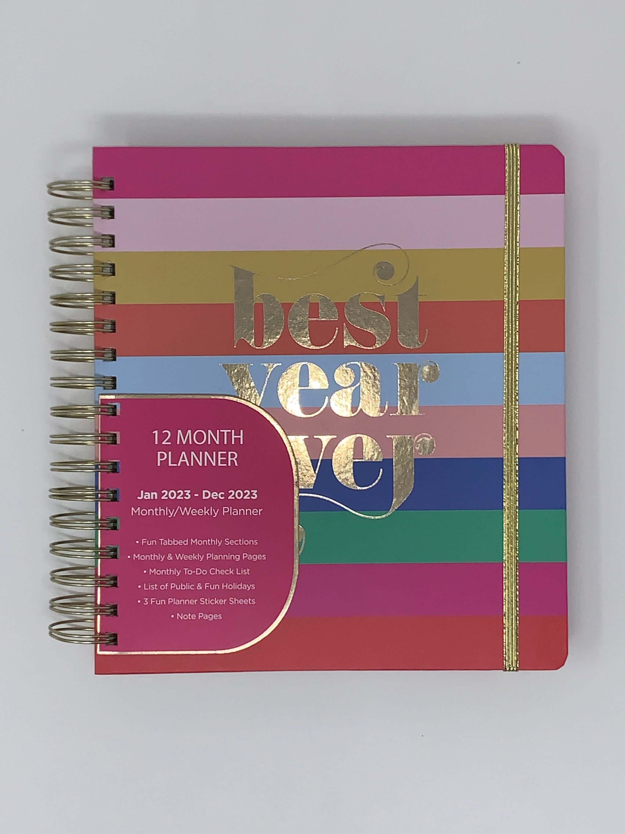 Calendars & Planners — Trudy's Hallmark