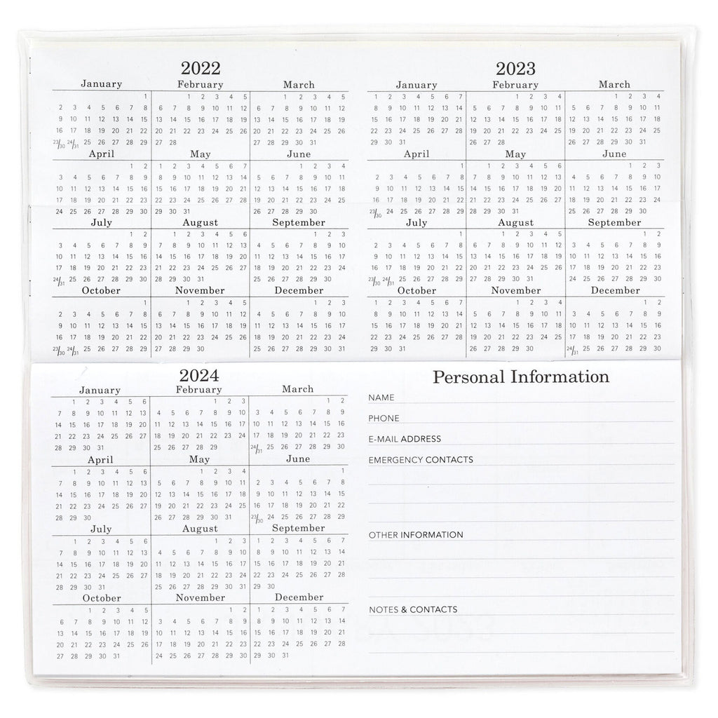 Calendars & Planners — Trudy's Hallmark