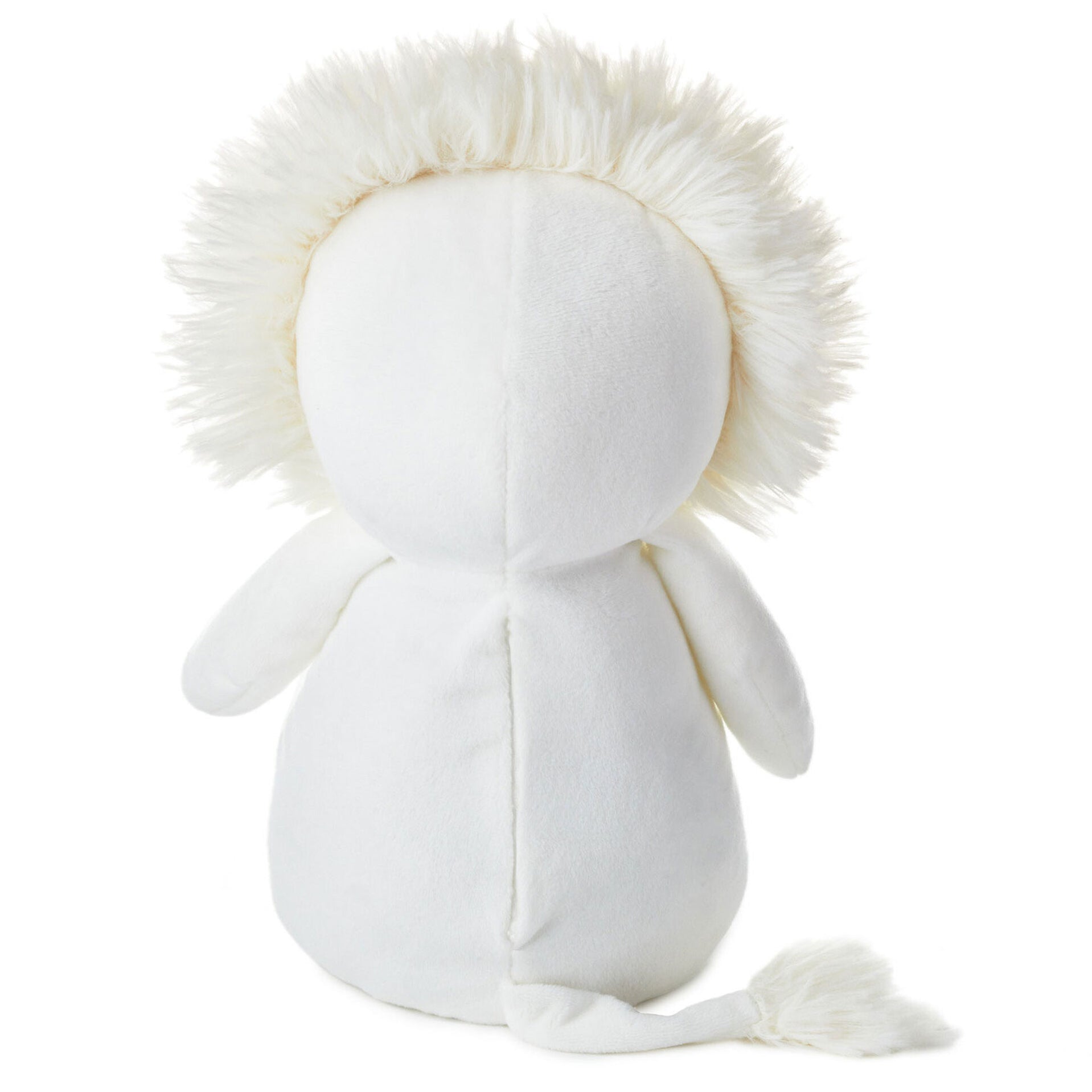 Plush Lion Recordable Stuffed Animal — Trudy's Hallmark