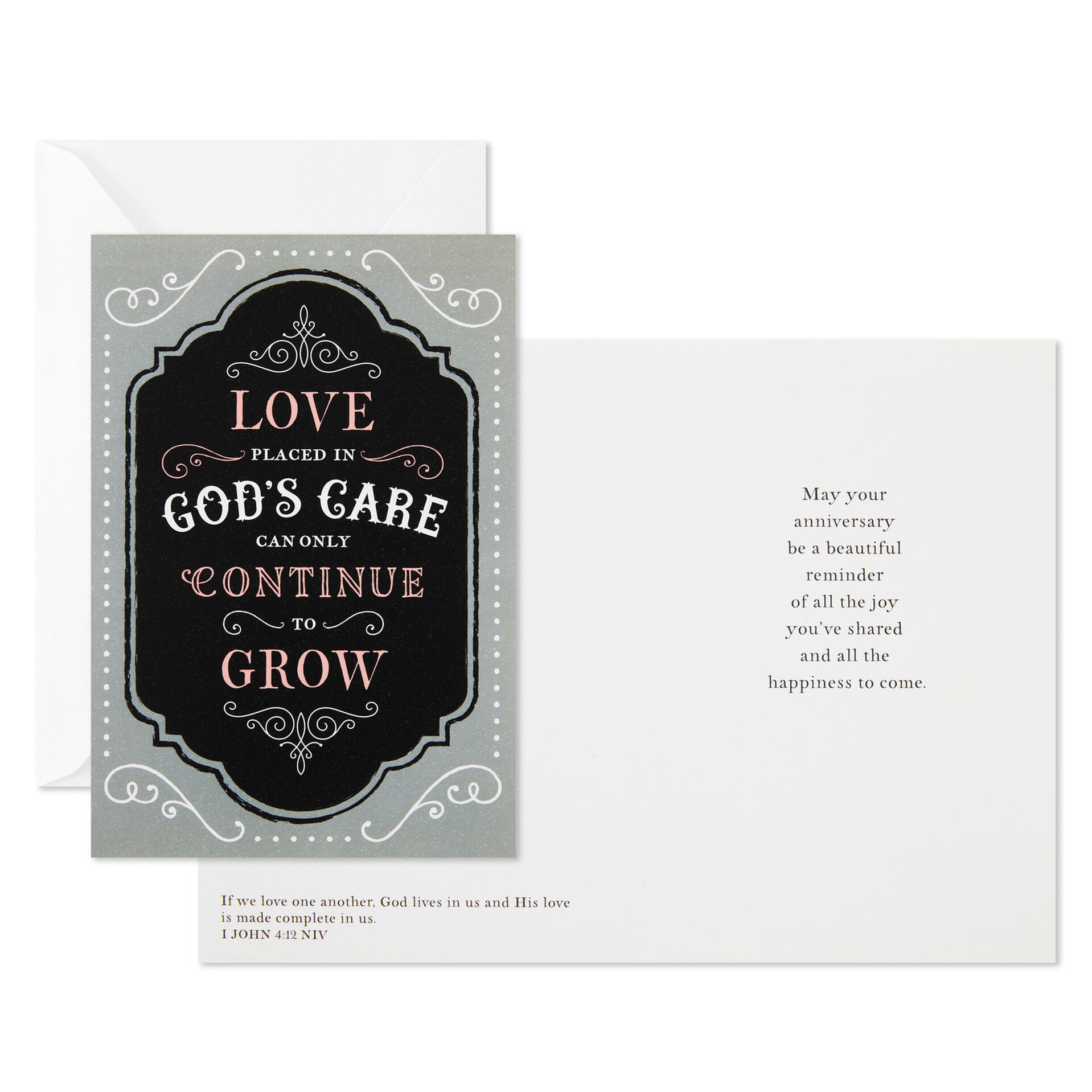 Assorted Religious Anniversary Boxed Cards — Trudy's Hallmark