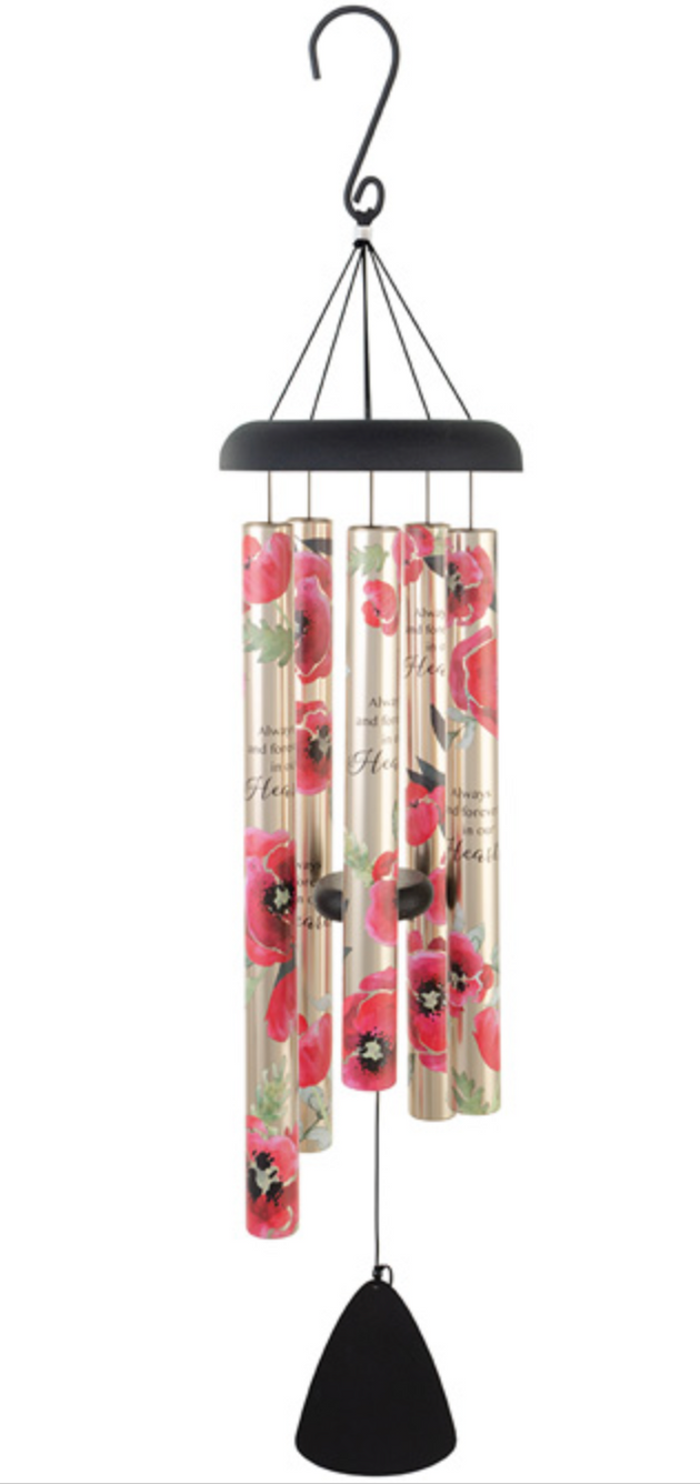 Wind Chimes — Trudy's Hallmark