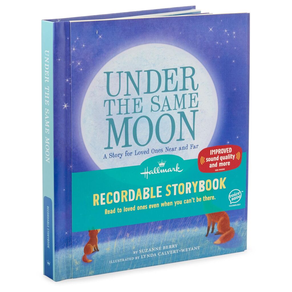 Recordable Books — Trudy's Hallmark