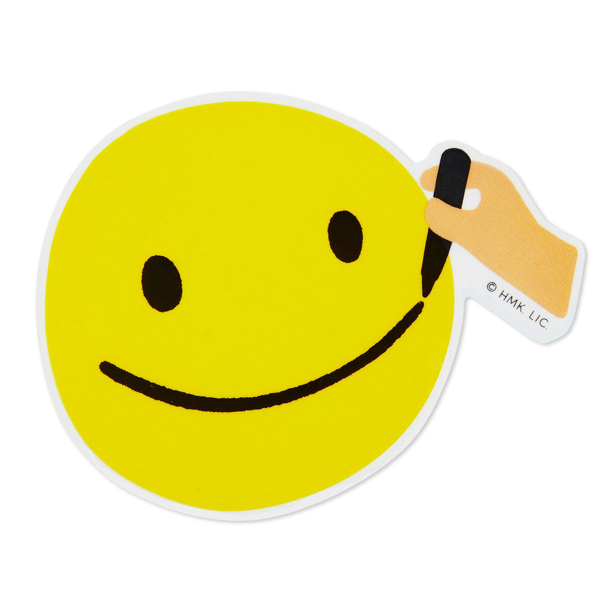 Smiley Face Doodle