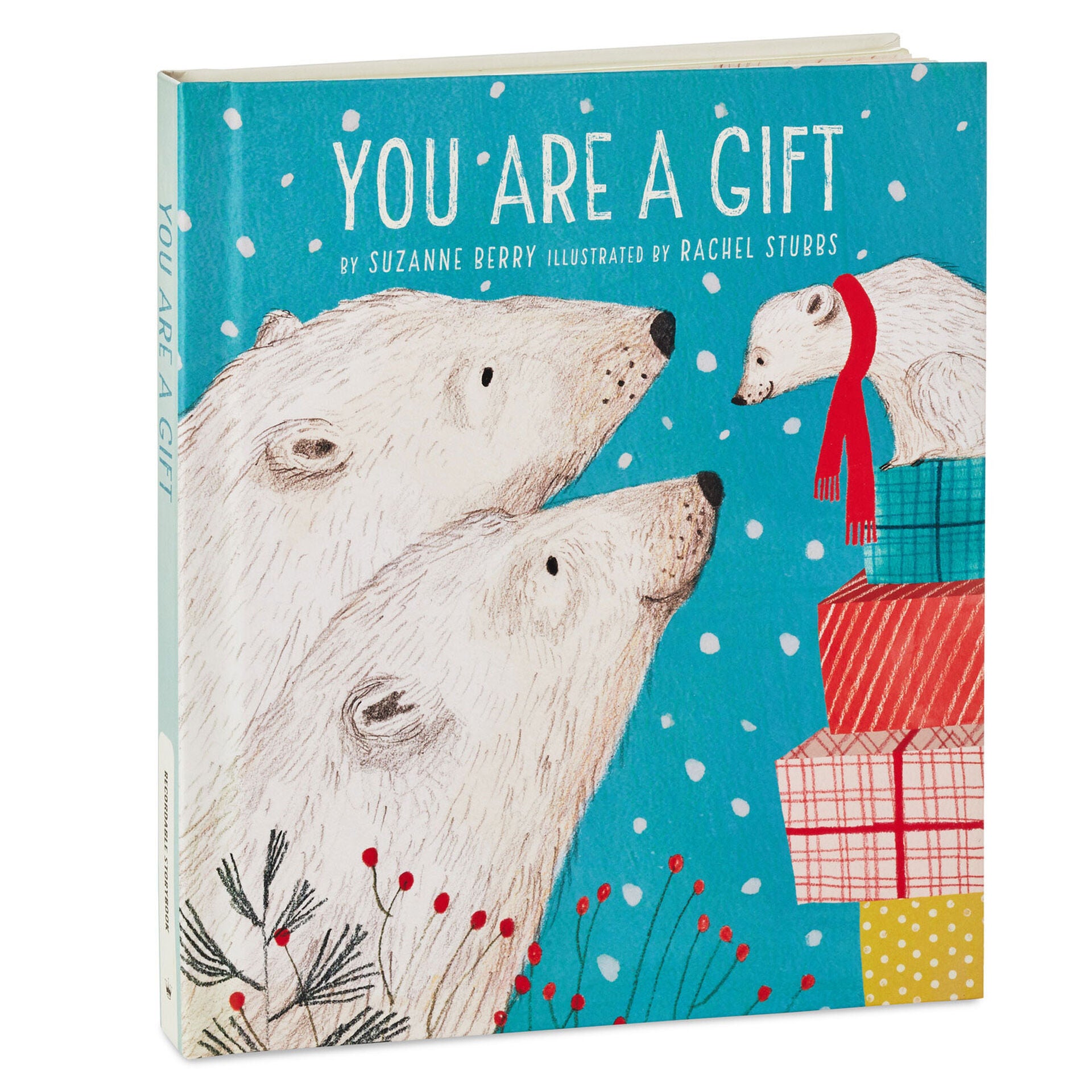 Recordable Books — Trudy's Hallmark