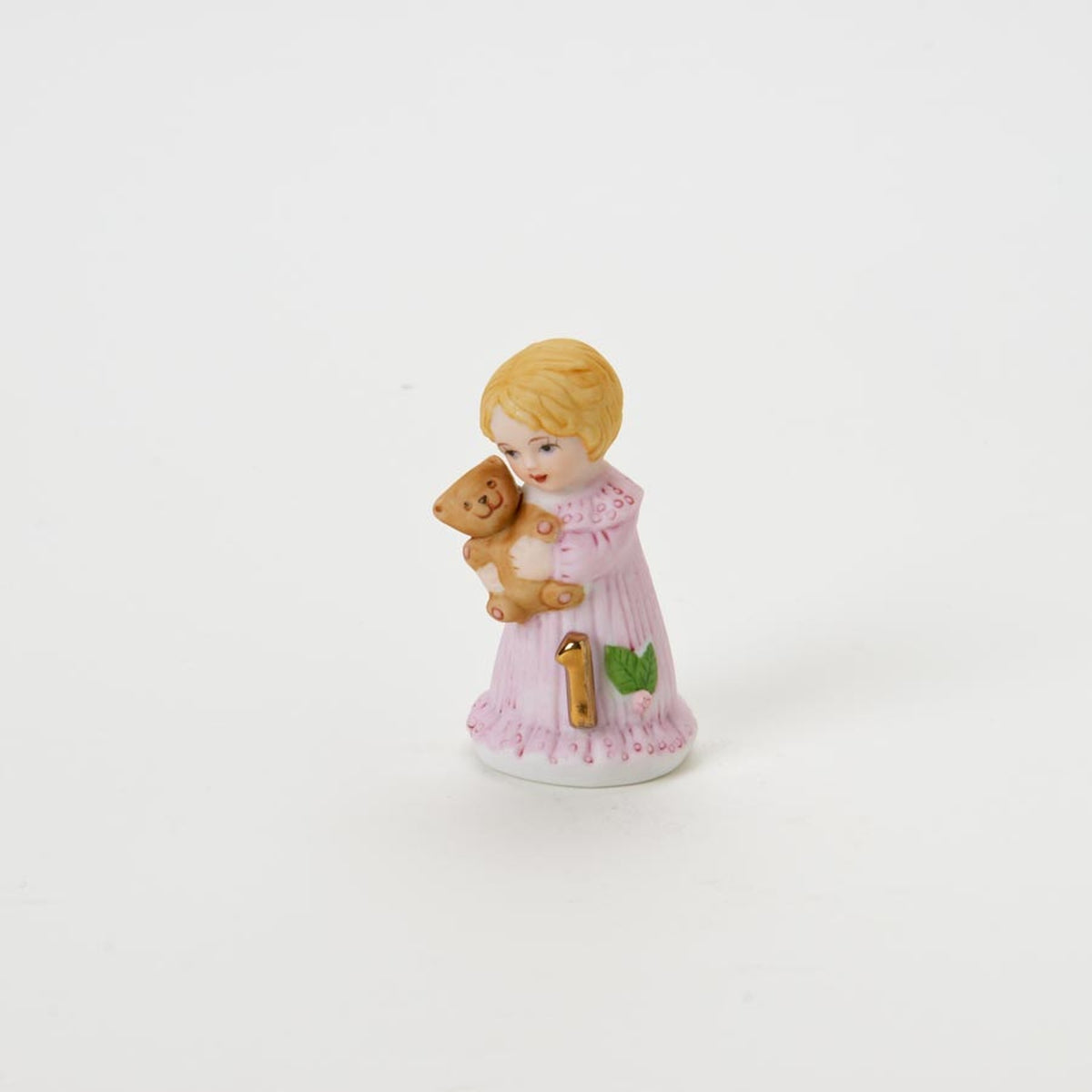 Blonde Growing Up Girl Age 1 — Trudy's Hallmark