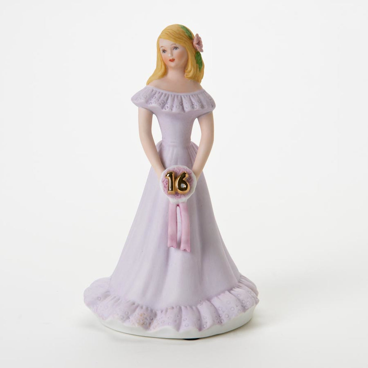 Blonde Growing Up Girl Age 16 — Trudy's Hallmark